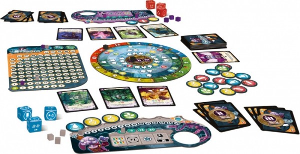 Seasons Review - Board Game Quest