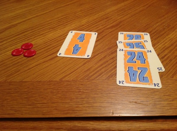 No Thanks! Review - Board Game Quest