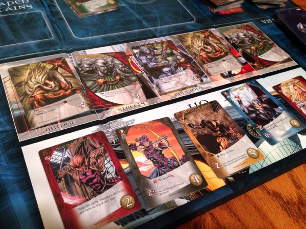 Legendary: Marvel Deck Building Game Review - Board Game Quest