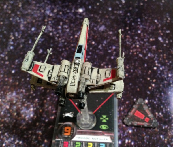 Star Wars: X-Wing Miniatures Review - Board Game Quest