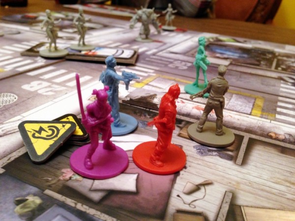 Zombicide Review - Board Game Quest