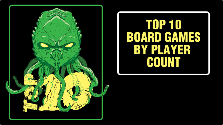 Top Ten Games by Player Count - Board Game Quest