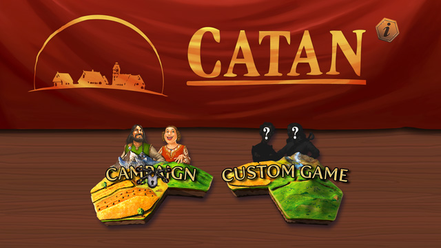 Settlers of Catan iPad Review - Board Game Quest