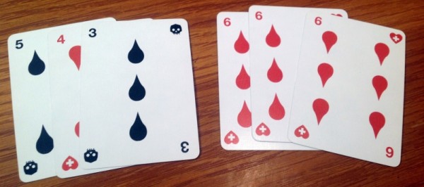 Draw Blood Preview - Board Game Quest