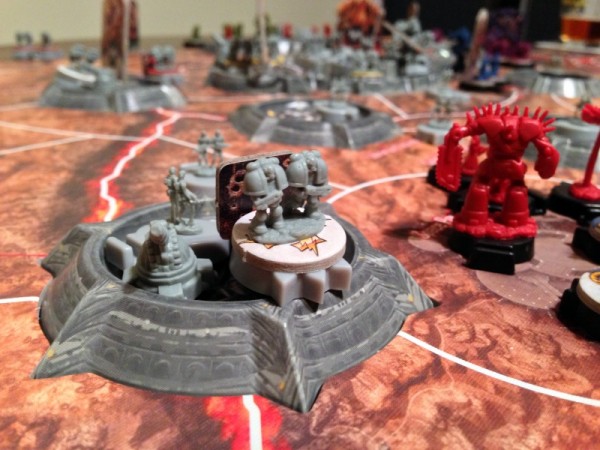 Horus Heresy Review - Board Game Quest