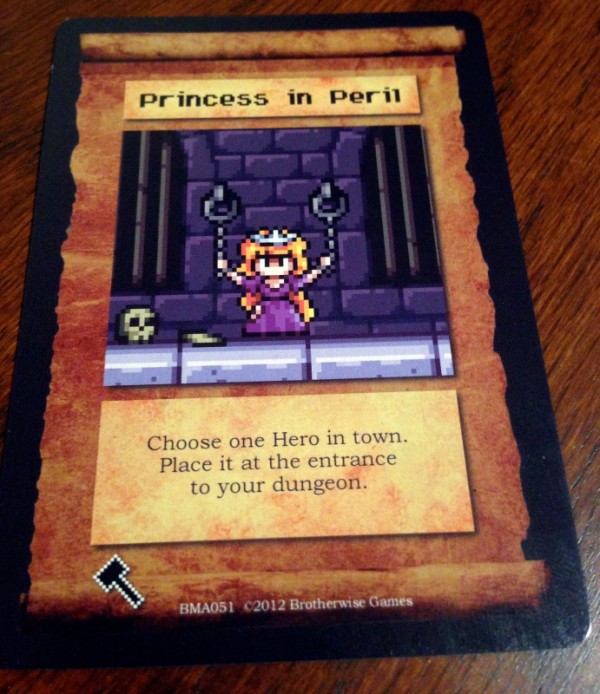 Boss Monster Review - Board Game Quest