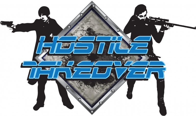 Hostile Takeover Preview | Board Game Quest