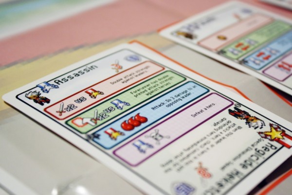 Pixel Tactics Review - Board Game Quest