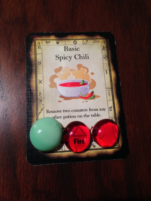 Alchemy Preview - Board Game Quest