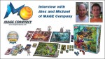 Interview with MAGE Company - Board Game Quest