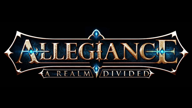 Kickstarter of the Week: Allegiance: A Realm Divided - Board Game Quest
