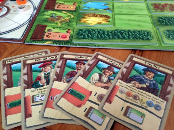 Glass Road Review - Board Game Quest