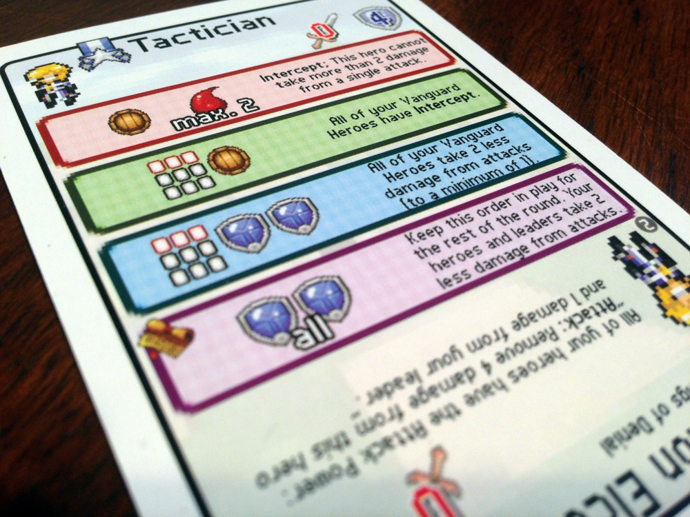 Pixel Tactics 2 Review Board Game Quest