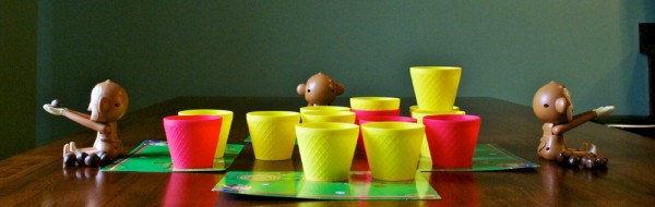 Coconuts Review - Board Game Quest