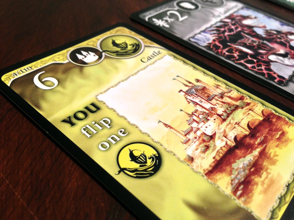 Fairy Tale Review - Board Game Quest