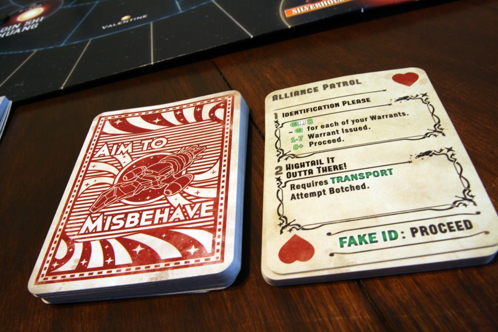 Firefly: The Game Review - Board Game Quest