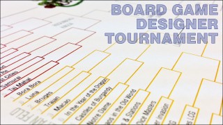 Board Game Designer Tournament - Round 1, Part 1 - Board Game Quest