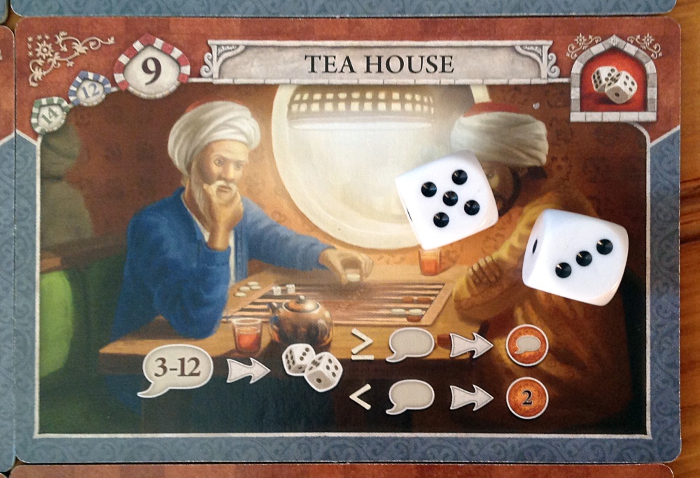 Istanbul Review - Board Game Quest