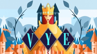 Kickstarter of the Week: Vye - Board Game Quest