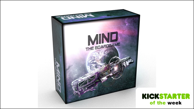 Kickstarter of the Week: Mind – The Fall of Paradise - Board Game Quest