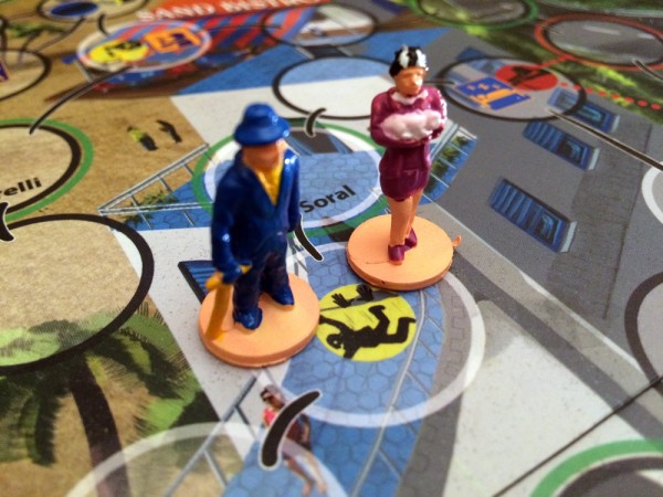 Hitman Holiday Preview Board Game Quest