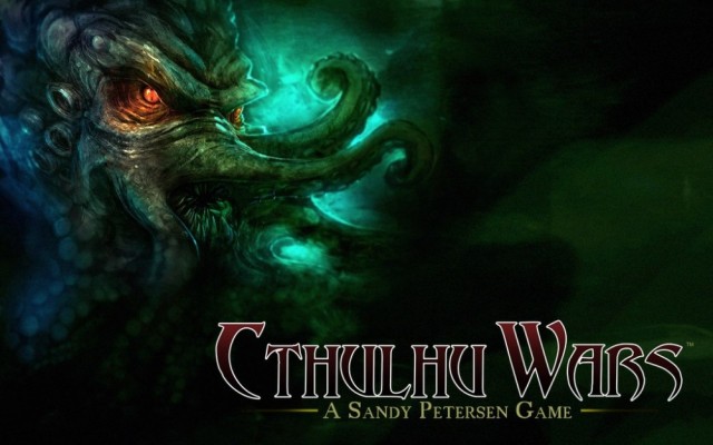 Cthulhu Wars Review - Board Game Quest