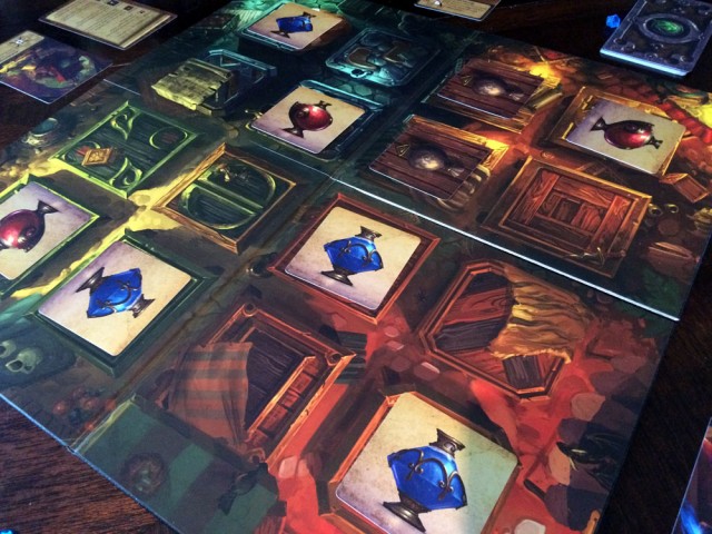 Apotheca: The Secret Potion Society Preview - Board Game Quest