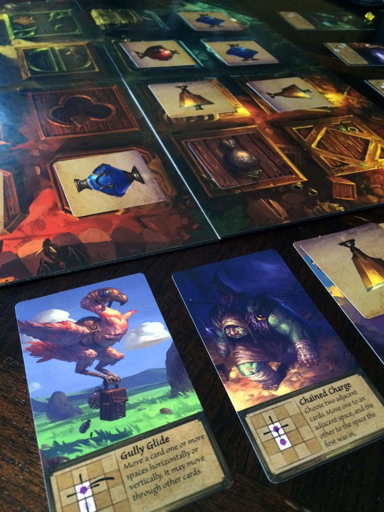 Apotheca: The Secret Potion Society Preview - Board Game Quest