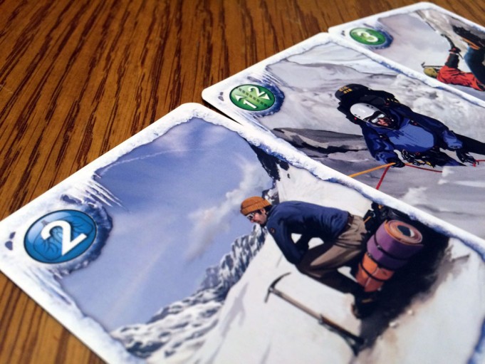 K2 Review - Board Game Quest
