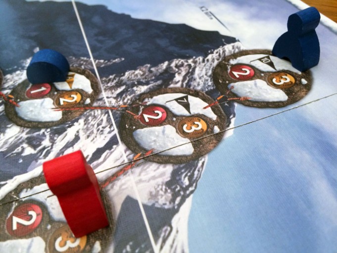 K2 Review - Board Game Quest