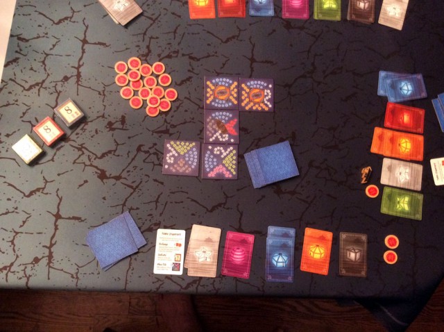 Lanterns: The Harvest Festival Review - Board Game Quest