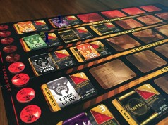 Homeland: The Game Review - Board Game Quest