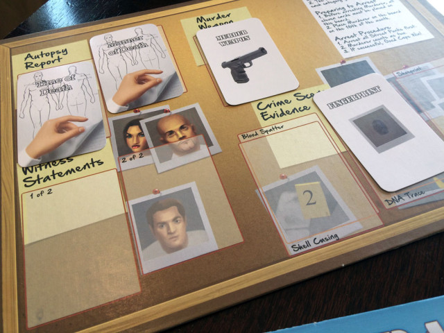Police Precinct Review - Board Game Quest