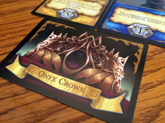 Reign: The Card Game Preview - Board Game Quest