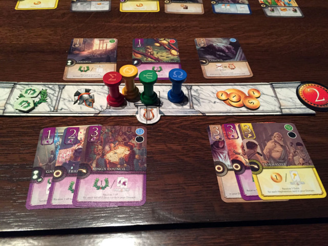 Elysium Review - Board Game Quest
