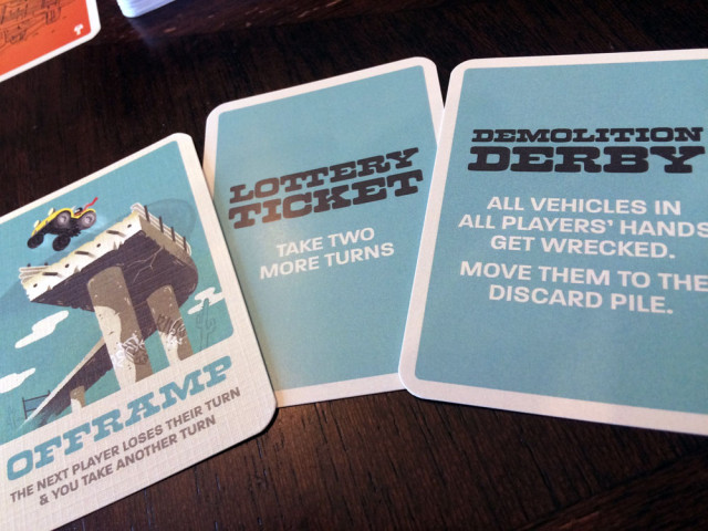 Roadkill Rivals Preview - Board Game Quest