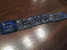 Nevermore Review - Board Game Quest