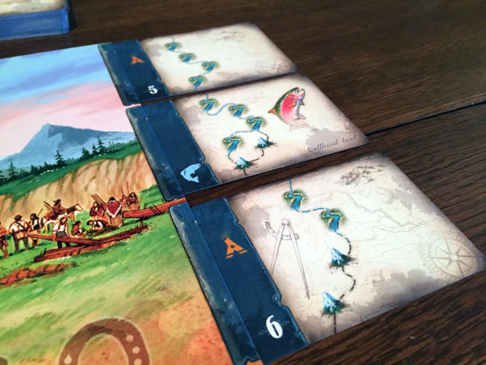 Discoveries Review - Board Game Quest