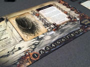 Machina Arcana Review - Board Game Quest