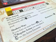 Mistfall Review - Board Game Quest