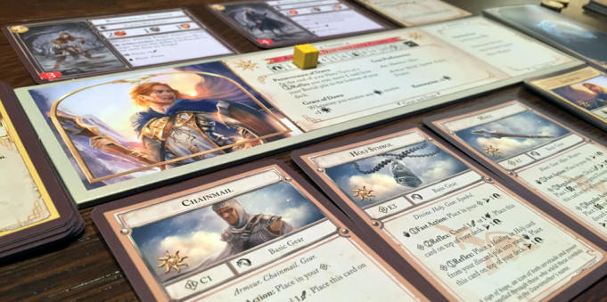 Mistfall Review - Board Game Quest
