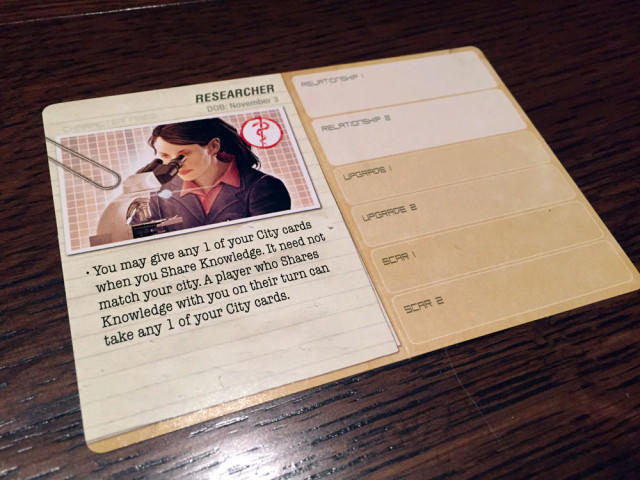Pandemic: Legacy Review - Board Game Quest