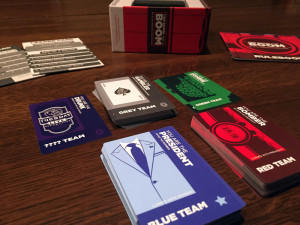 Two Rooms and a Boom Review - Board Game Quest