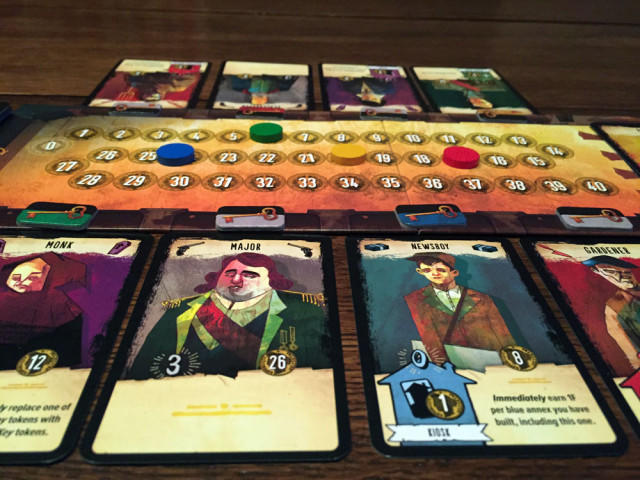 The Bloody Inn Review - Board Game Quest