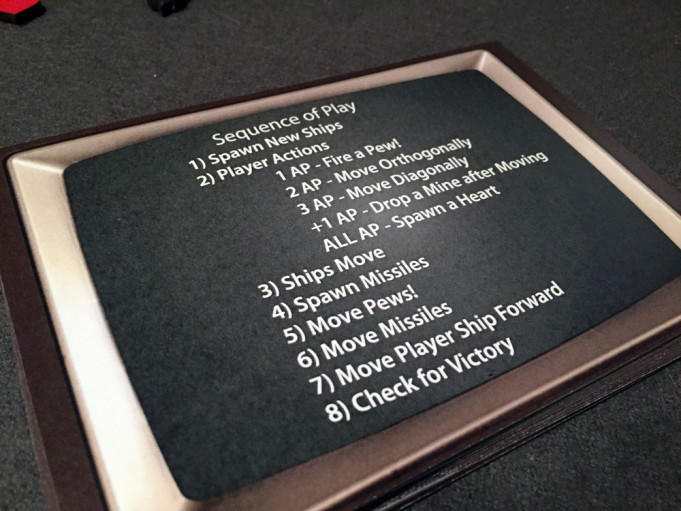 Pew Pew! Review - Board Game Quest