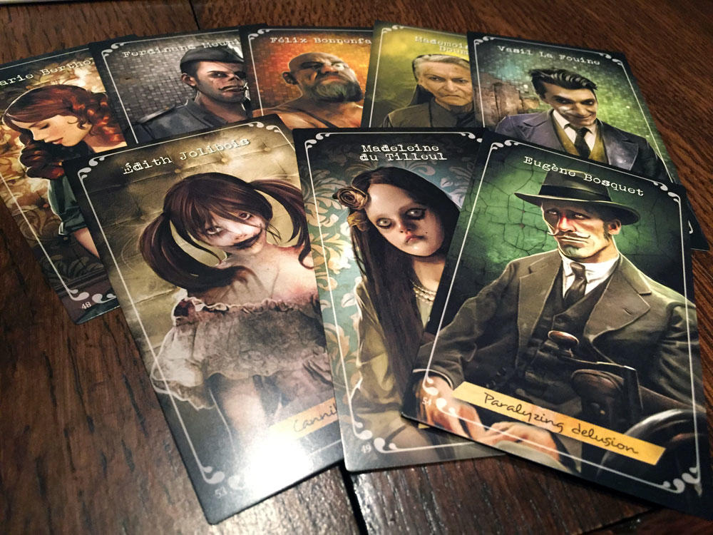 TIME Stories Review - Board Game Quest