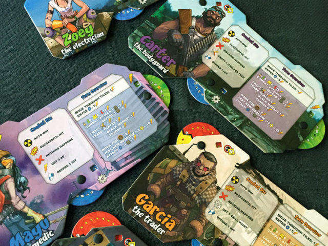 Raid and Trade Review - Board Game Quest