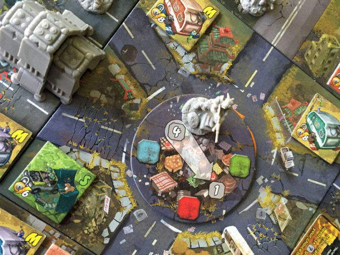 Raid and Trade Review - Board Game Quest