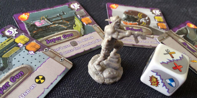 Raid and Trade Review - Board Game Quest