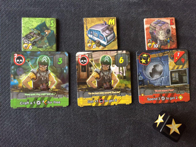 Raid and Trade Review - Board Game Quest